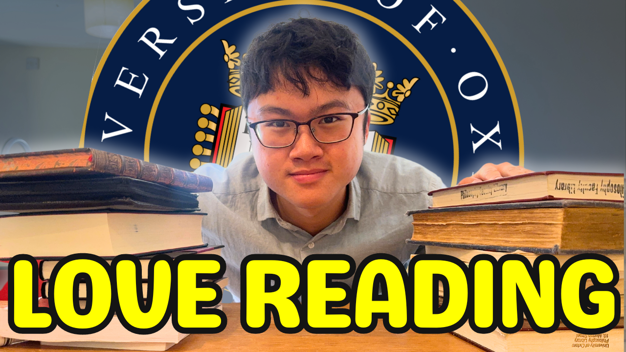 5 Easy Ways to Start Reading – Joshua Yen