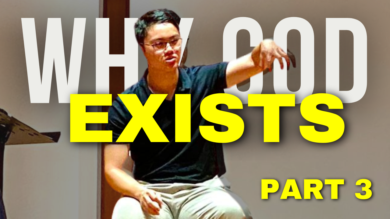 Introduction To Apologetics Joshua Yen